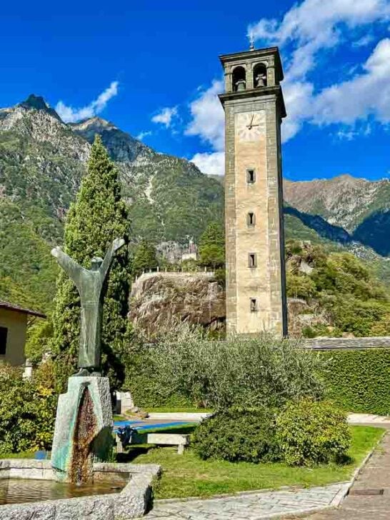 Chiavenna, Italy: an Alpine Treasure in Lombardy
