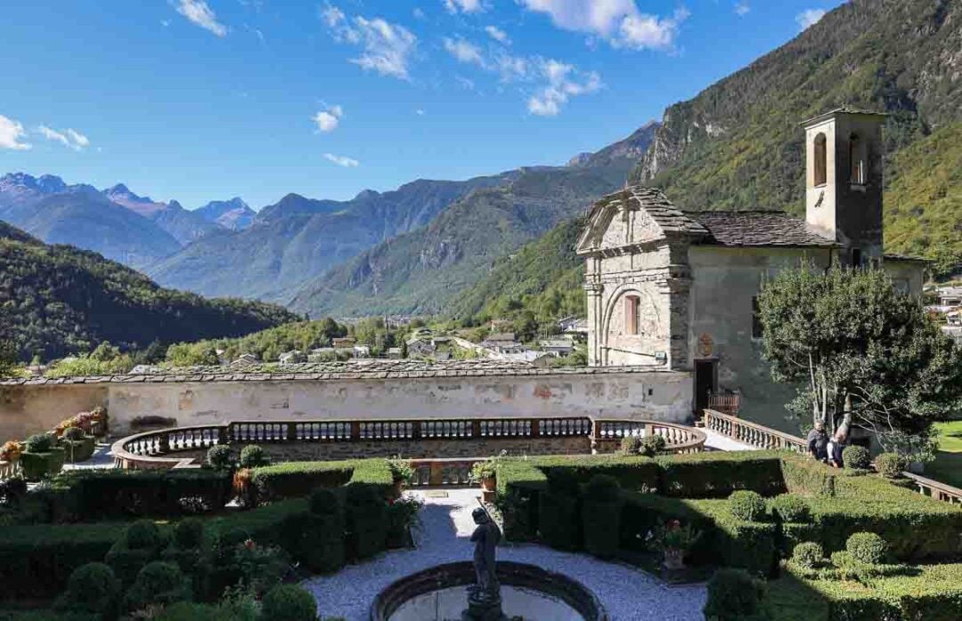 Chiavenna, Italy: an Alpine Treasure in Lombardy