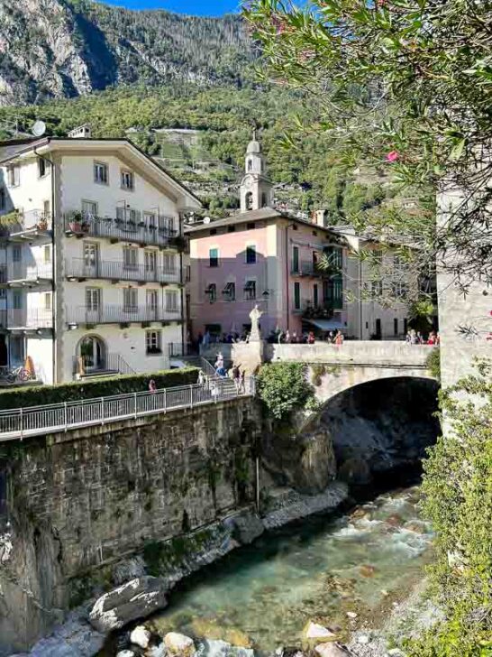 Chiavenna, Italy: an Alpine Treasure in Lombardy