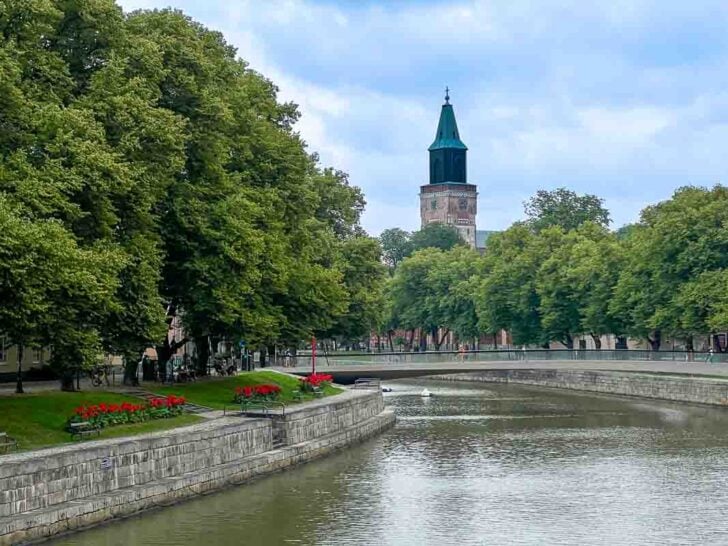 Castles, cathedrals & cool things to do in Turku, Finland