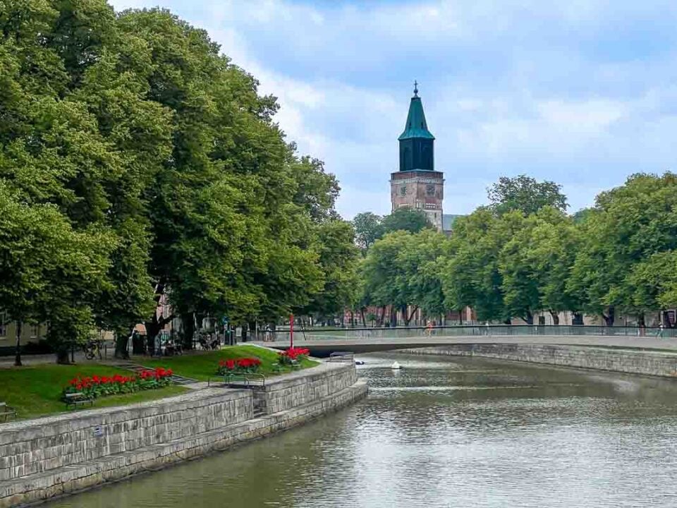 Castles, cathedrals & cool things to do in Turku, Finland
