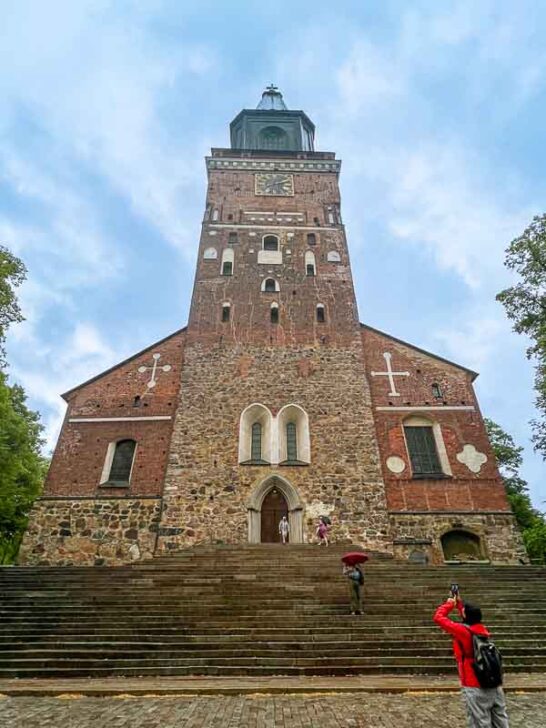 Castles, cathedrals & cool things to do in Turku, Finland