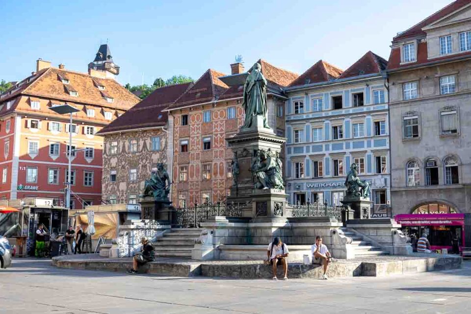 25 cool things to do in Graz, Austria's second city