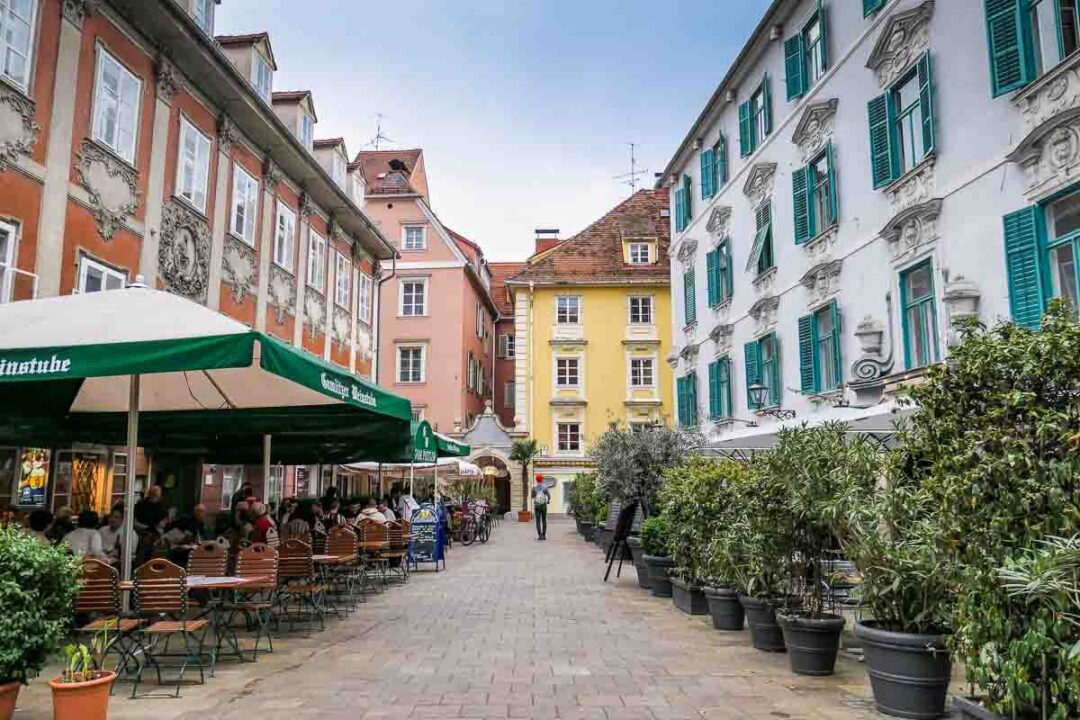 A food lover's guide to Graz, Austria’s culinary capital