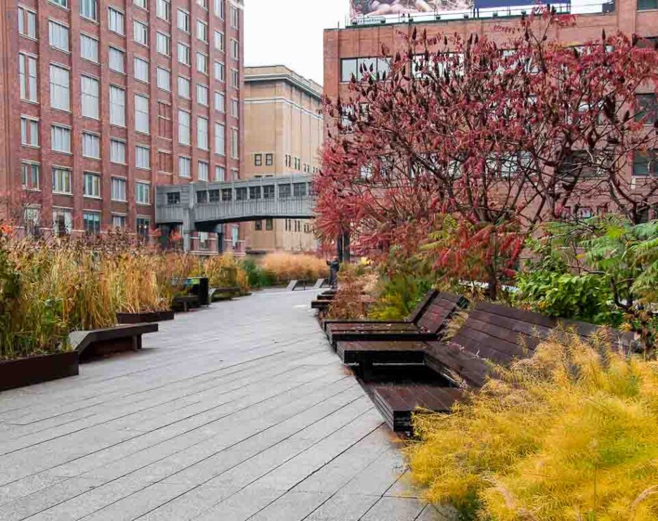The High Line, New York City: A guide to visiting