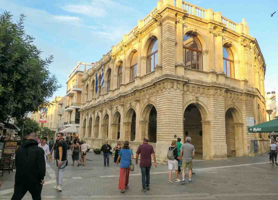 The best things to do in Heraklion Crete