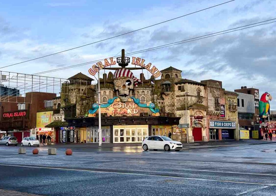 25+ Top Things to do in Blackpool, UK