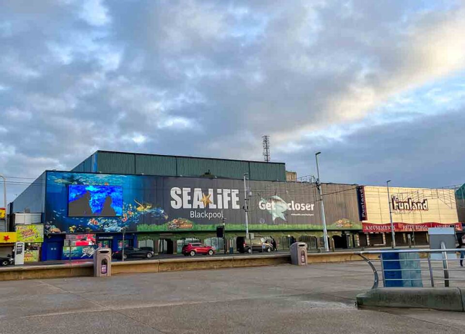 25+ Top Things to do in Blackpool, UK