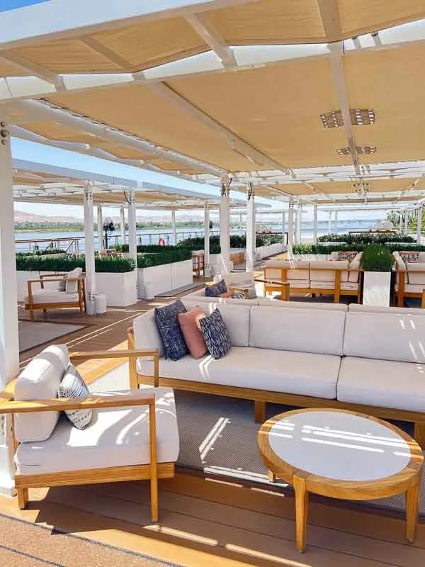 Exploring Egypt on a luxury Nile cruise with Viking