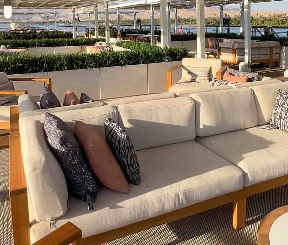 Exploring Egypt on a luxury Nile cruise with Viking