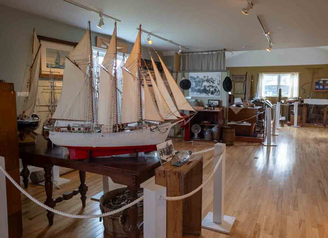 Discovering Nova Scotia's Lighthouses on a coastal road trip