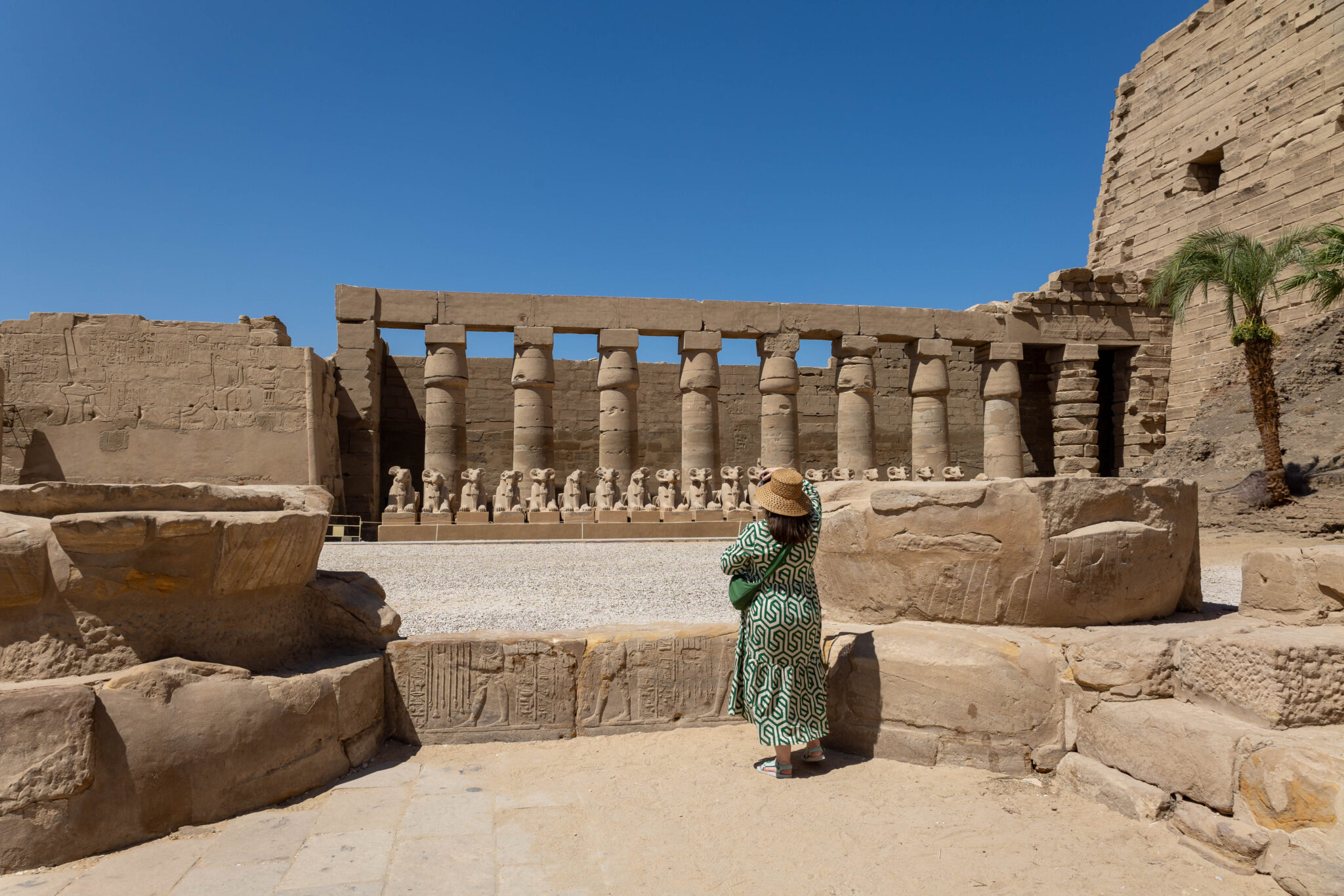 What to wear in Egypt: a packing guide for women