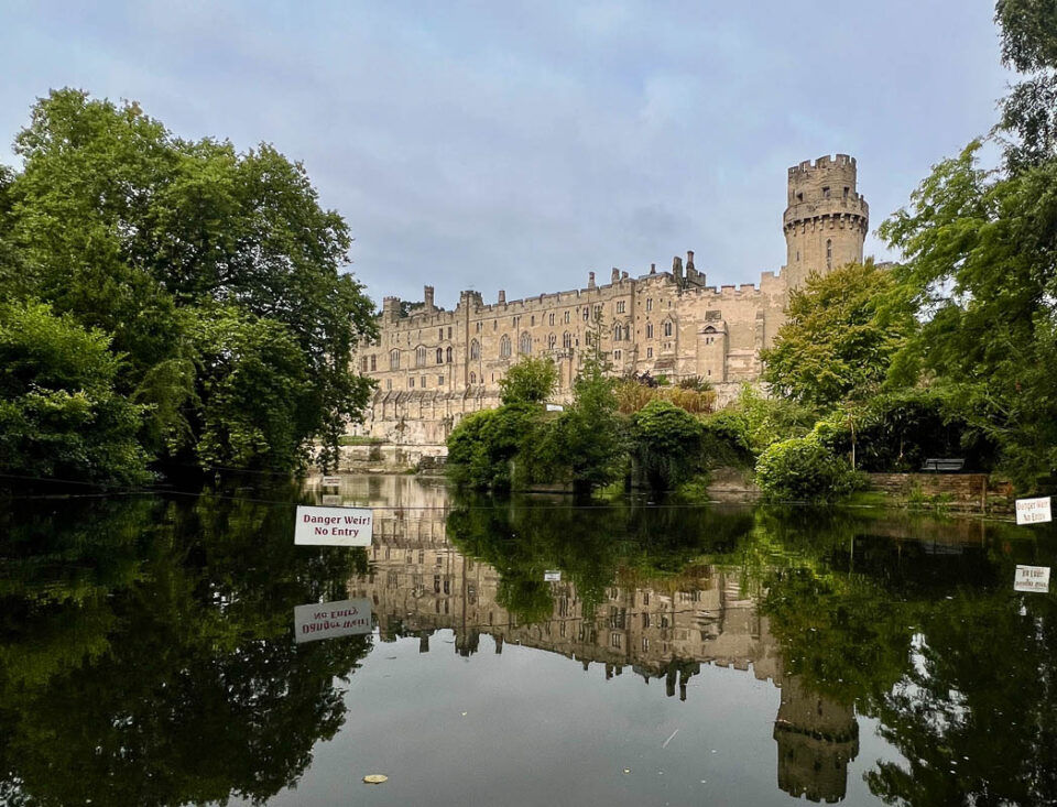 The best things to do in Warwick on a weekend break