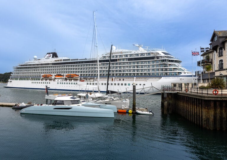 Viking Ocean Cruise Review: the ship and what to do on board