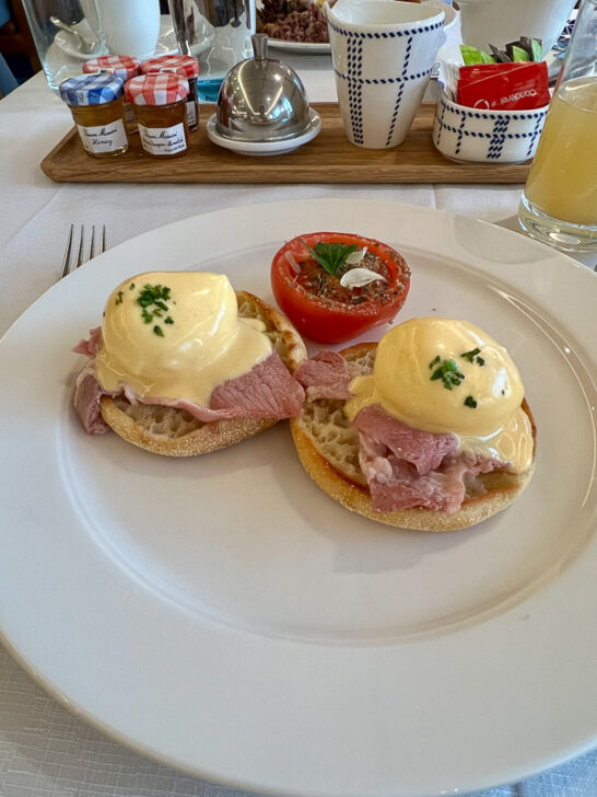 Viking Ocean Cruise Review: the ship and what to do on board