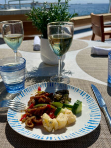 Viking Ocean Cruise Review: the ship and what to do on board