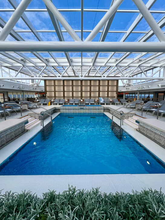 Viking Ocean Cruise Review: the ship and what to do on board