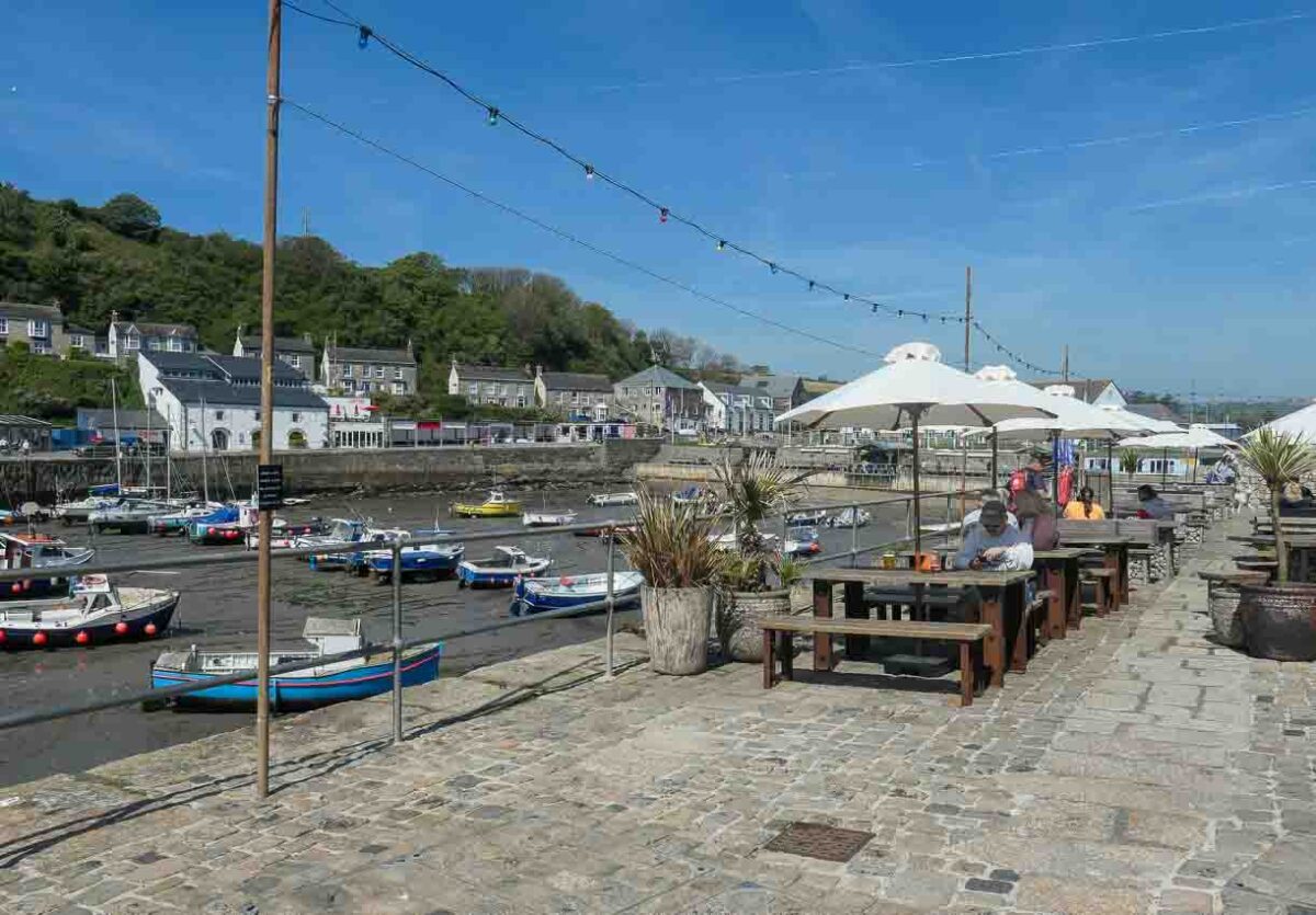 A guide to visiting Porthleven, Cornwall
