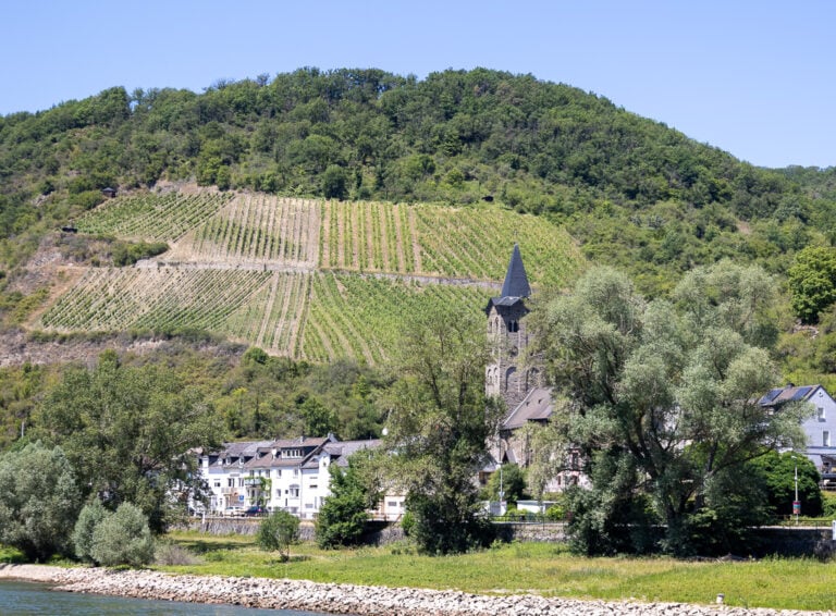 Viking Rhine River Cruise Review